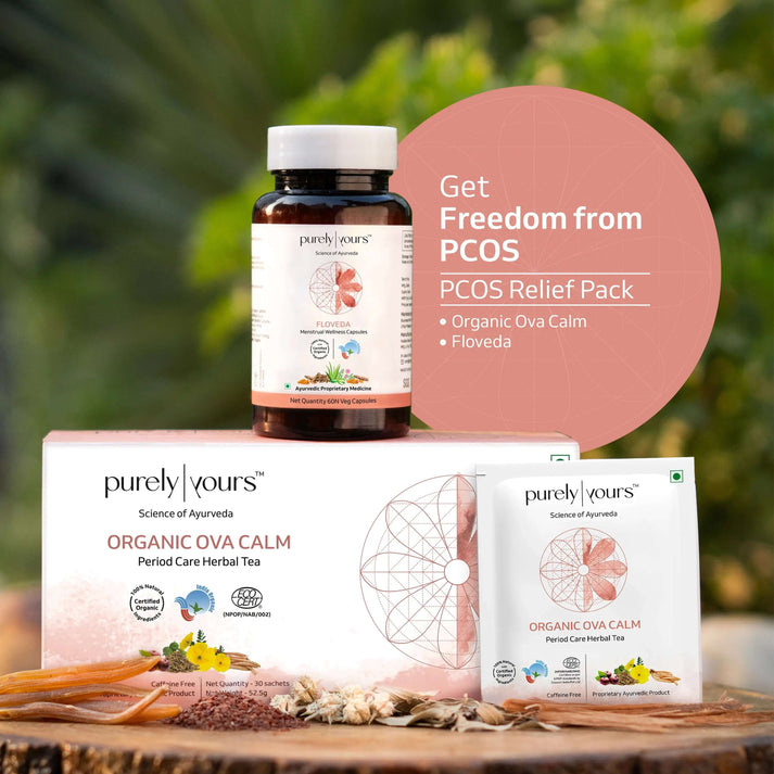 PCOS Relief Pack
